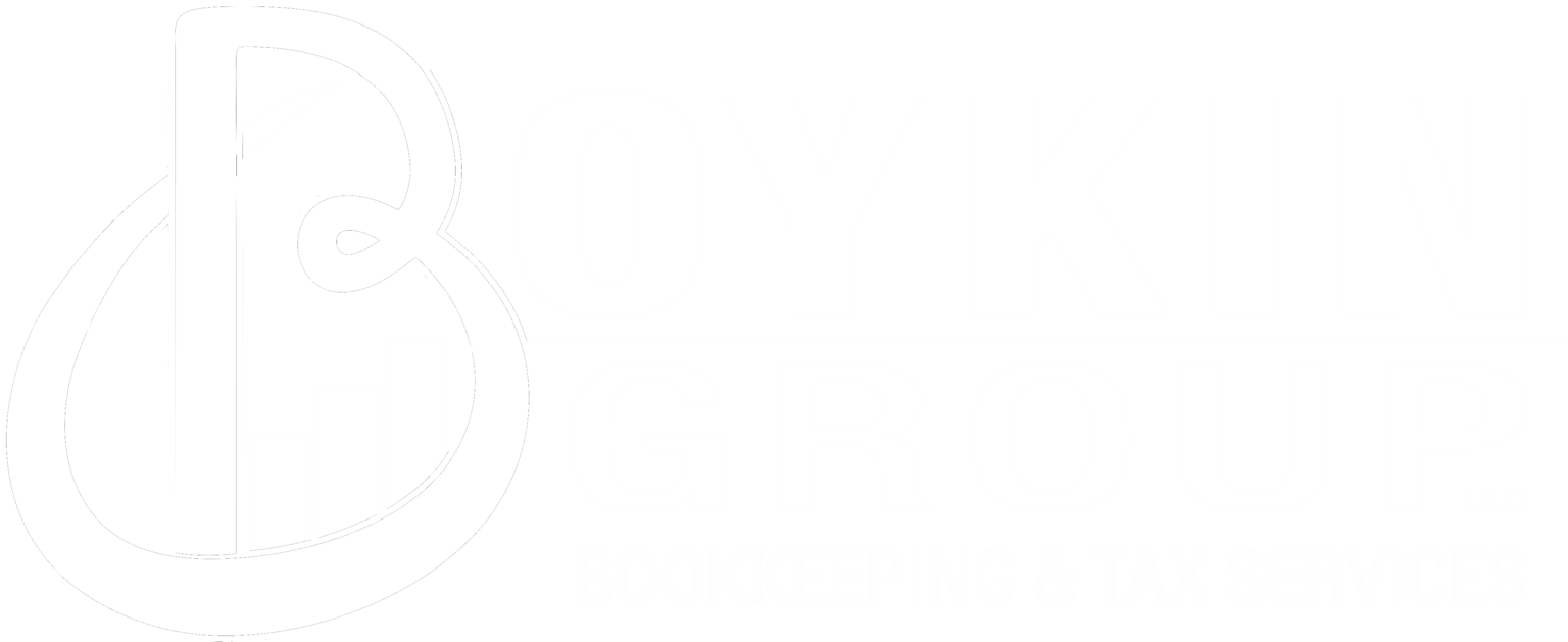 Boykin Group, LLC Bookkeeping & Tax Services - Waco & Central Texas